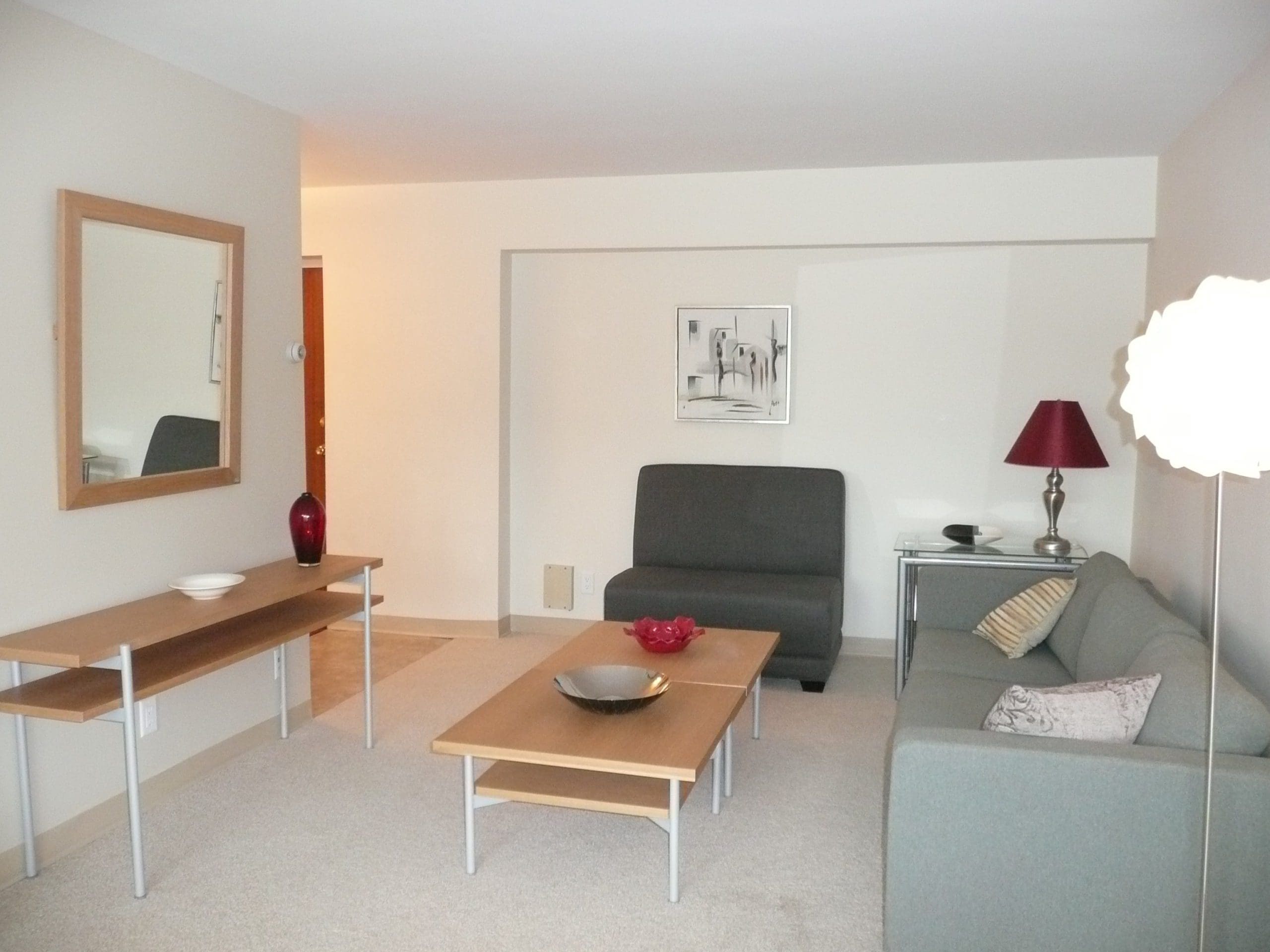 Carillon Tower - Towers Realty Group - Portage Avenue Apartment Rental
